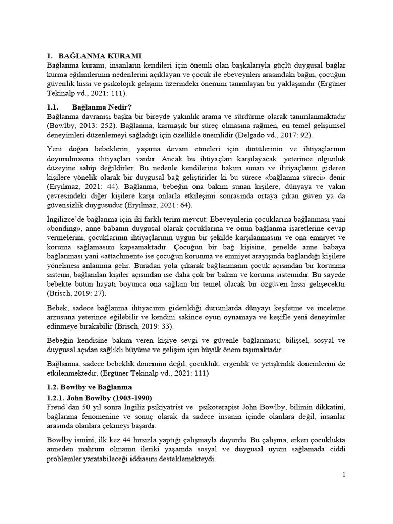 baglanma | PDF