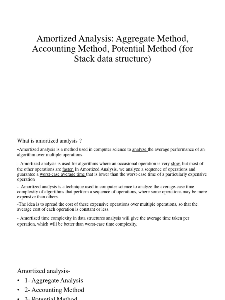 Amortized Analysis-Hiring Problem | PDF | Expected Value | Random Variable Amortized Analysis-Hiring Problem | PDF | Expected Value | Random Variable
