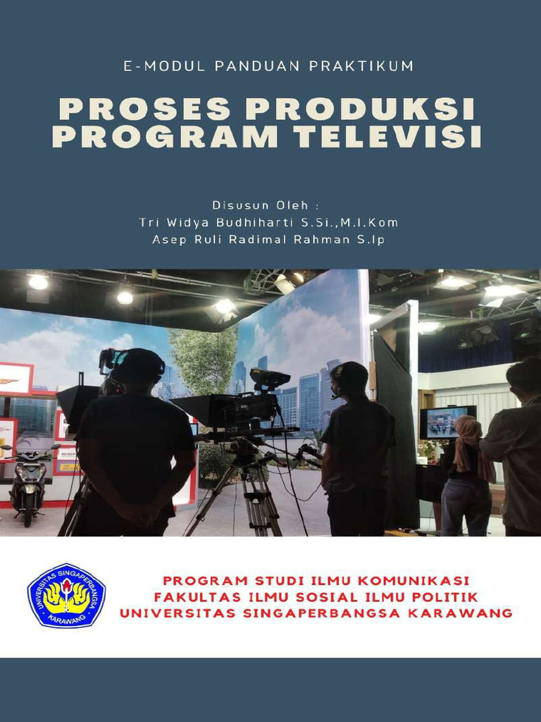 E-Modul Panduan Praktikum | PDF