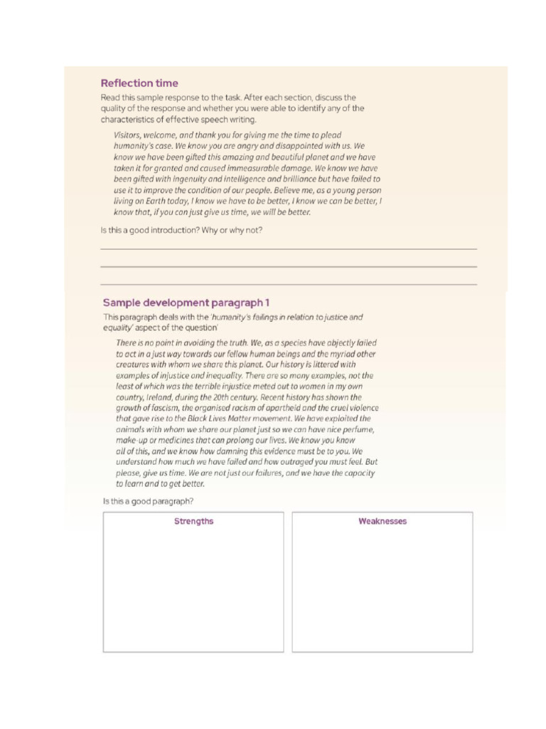 Persuasive Techniques Identification Activity | PDF