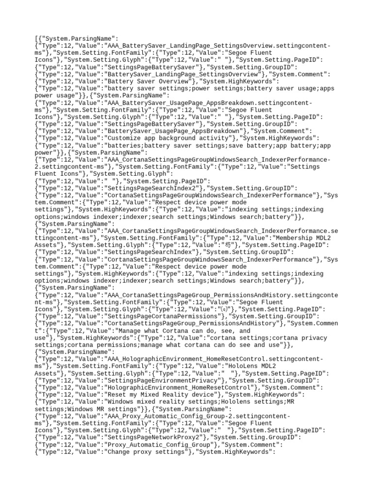 Settings Cache | PDF | Computer Architecture | Computing
