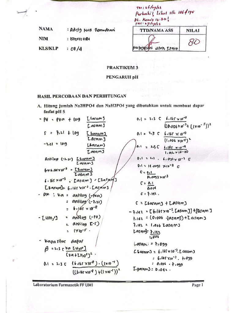 Jurnal 3 farfis_Adisty | PDF