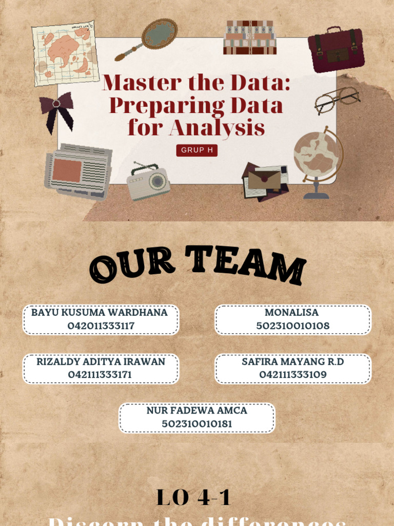 Analisis Data dengan Relational Database | PDF