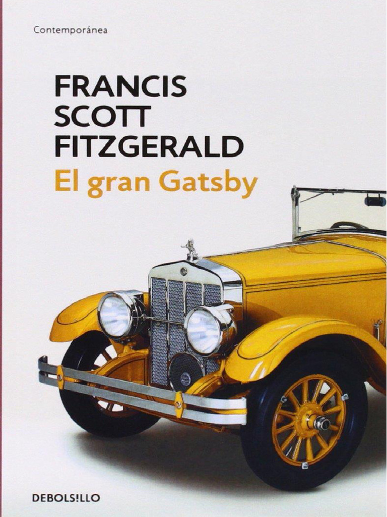 Fitzgerald, Francis Scott - El Gran Gatsby | PDF
