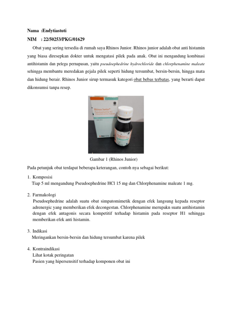 Tugas DR Mayu-Endytiastuti | PDF