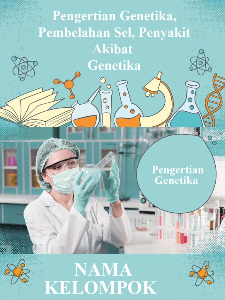 PATOFISIOLOGI KELOMPOK 6 | PDF