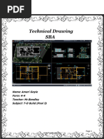 Technical Drawing SBA Sample | PDF | Technical Drawing