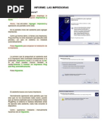 Para Instalar Tu Impresora Star BSC10 | PDF