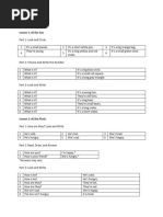 2 ENGLISH WORKSHEET Command and Request | PDF