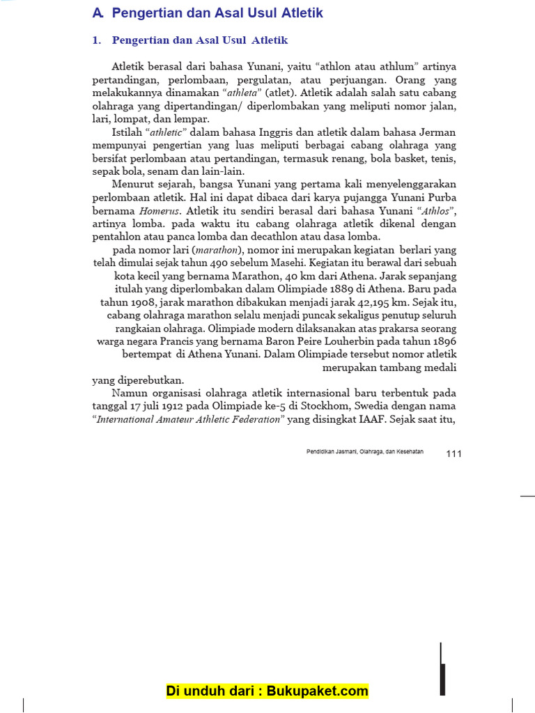 Materi Pembelajaran RPP 7 | PDF