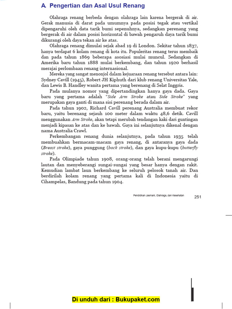 Materi Pembelajaran RPP 12 | PDF