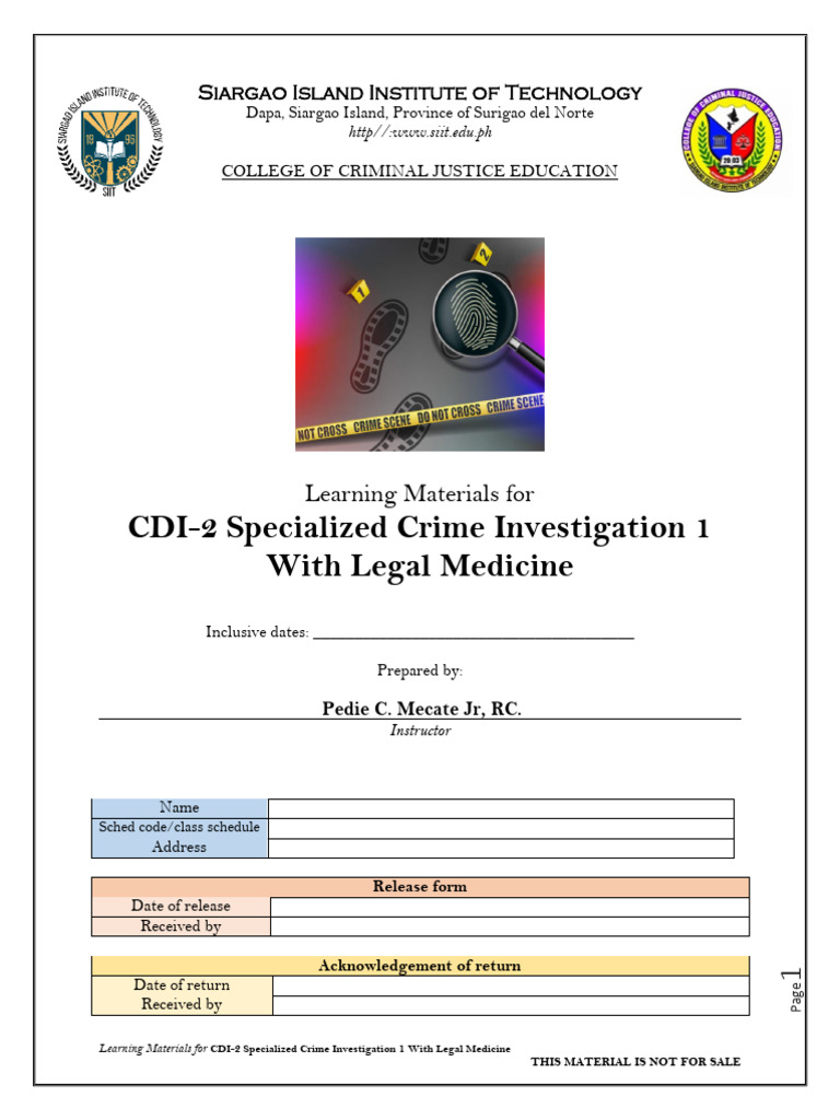 LM Cdi 2 | PDF