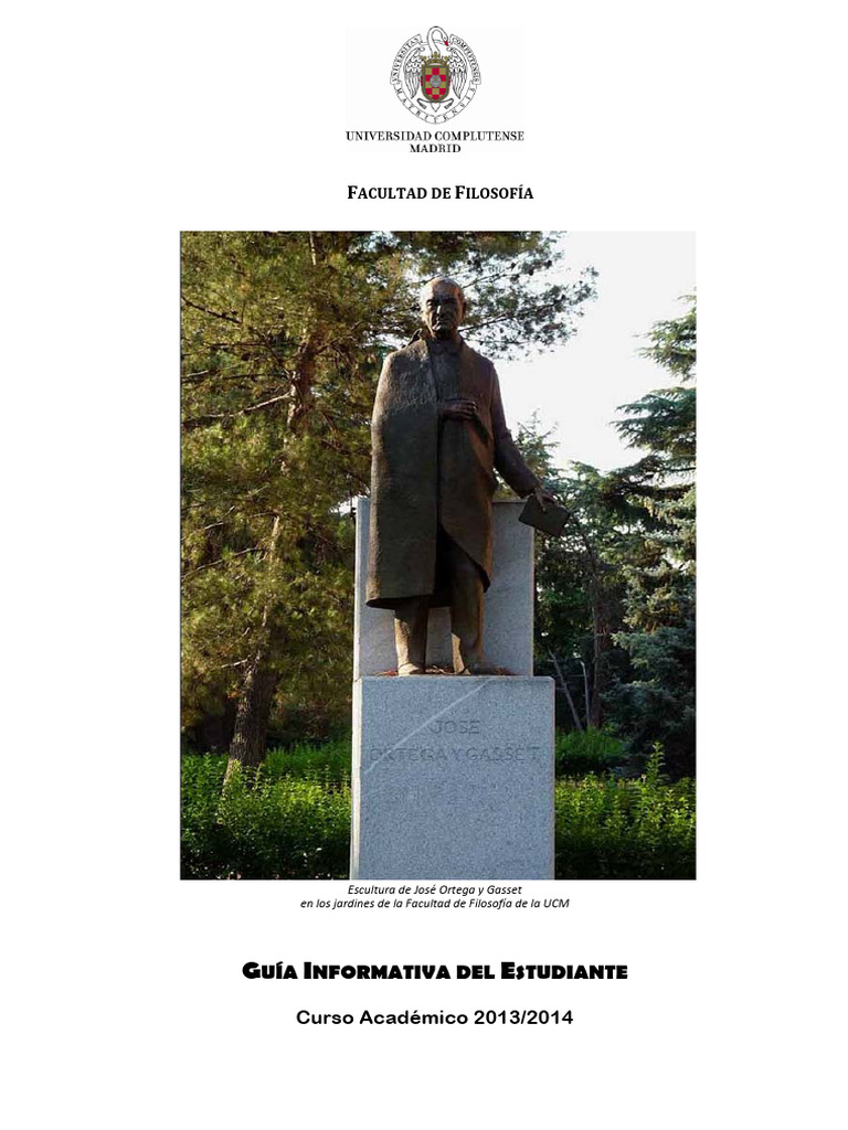 GUIA Informativa Estudiante | PDF