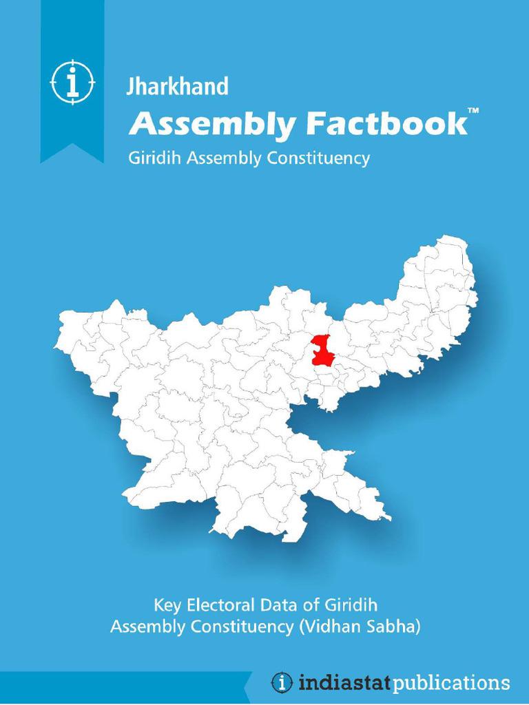 Giridih Assembly Factbook | PDF