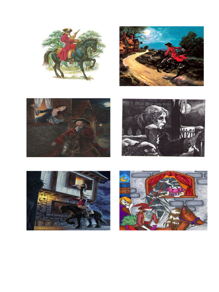 Highwayman-Storyboard-images | PDF