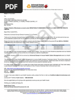 FHPL Pre Auth Form | PDF | Hospital | Surgery