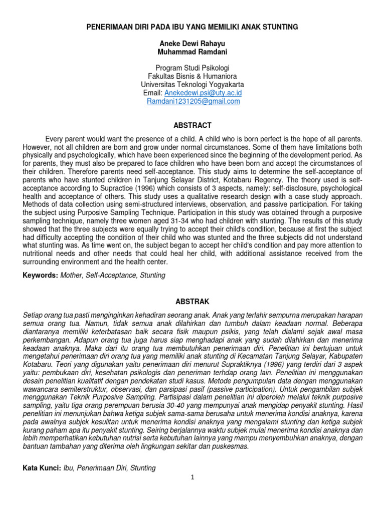 Jurnal Muhammad Ramdani | PDF