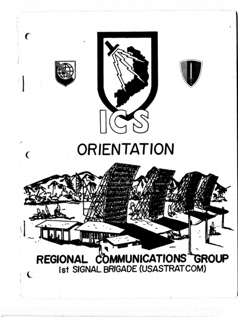 ICS Orientation 7009 | PDF | Modulation | Decibel