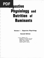 CVB Table Booklet Feeding of Ruminants 2022 | PDF | Dairy Cattle ...