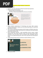 Computer-Mediated Communication (CMC) | PDF