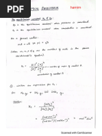 Chemistry 9701 Paper 2 - Atomic Structure | PDF
