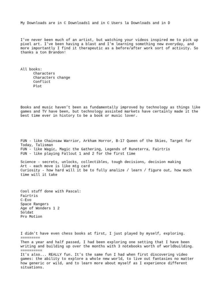 4 | PDF | Tabletop Role Playing Game | Role Playing Games