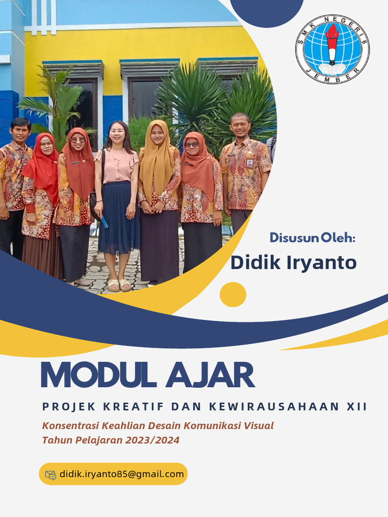 Modul Ajar PKK | PDF