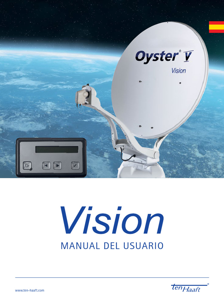 6-es_oyster_v_vision | PDF | Televisión via satélite | Antena (Radio)
