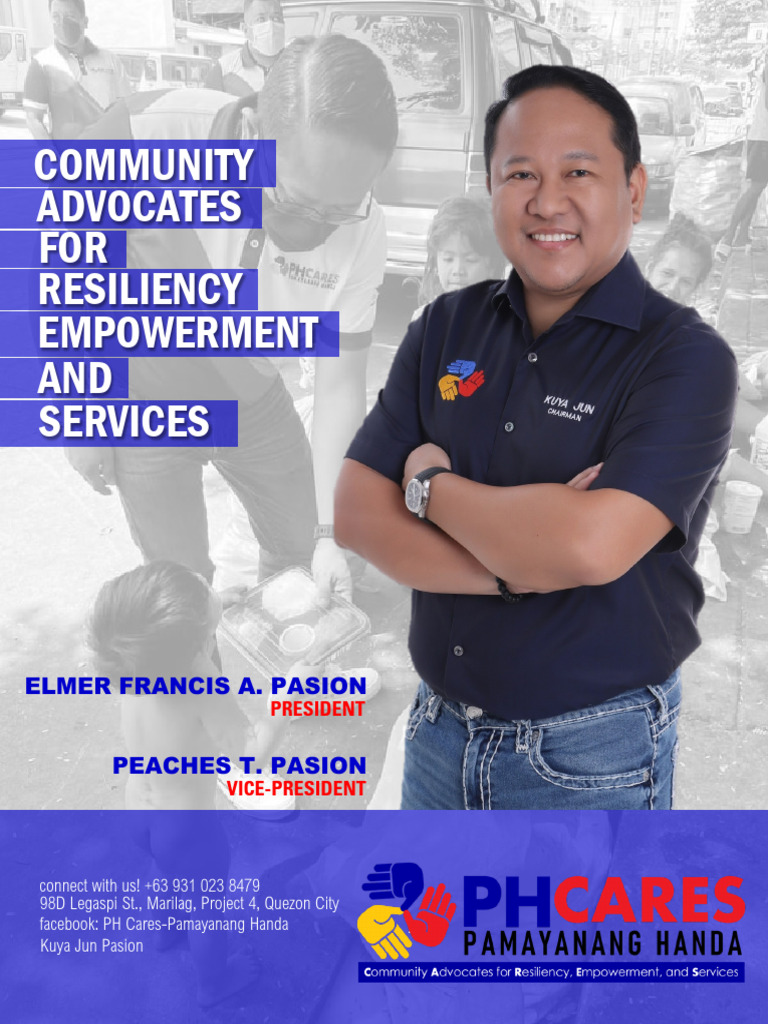 PH Cares Ads | PDF