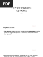 NCERT Books For Class 10 Science Chapter 8 How Do Organisms Reproduce ...