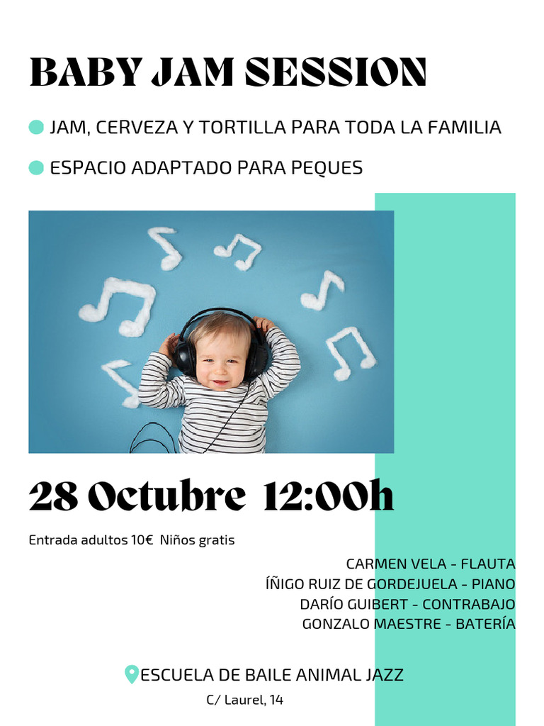 Baby Jam 2 | PDF
