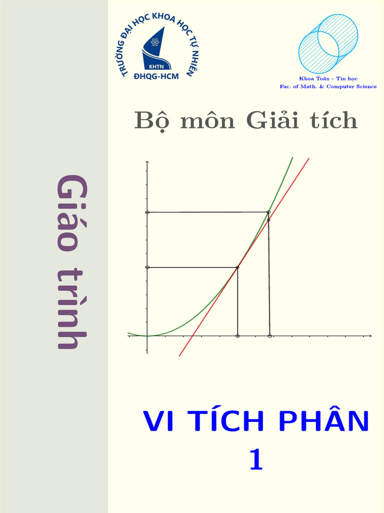 VI Tich Phan 1 | PDF