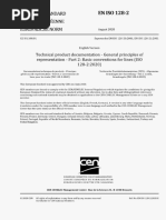 Iso 129-1-2018 | PDF