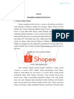 Struktur Organisasi Shopee | PDF