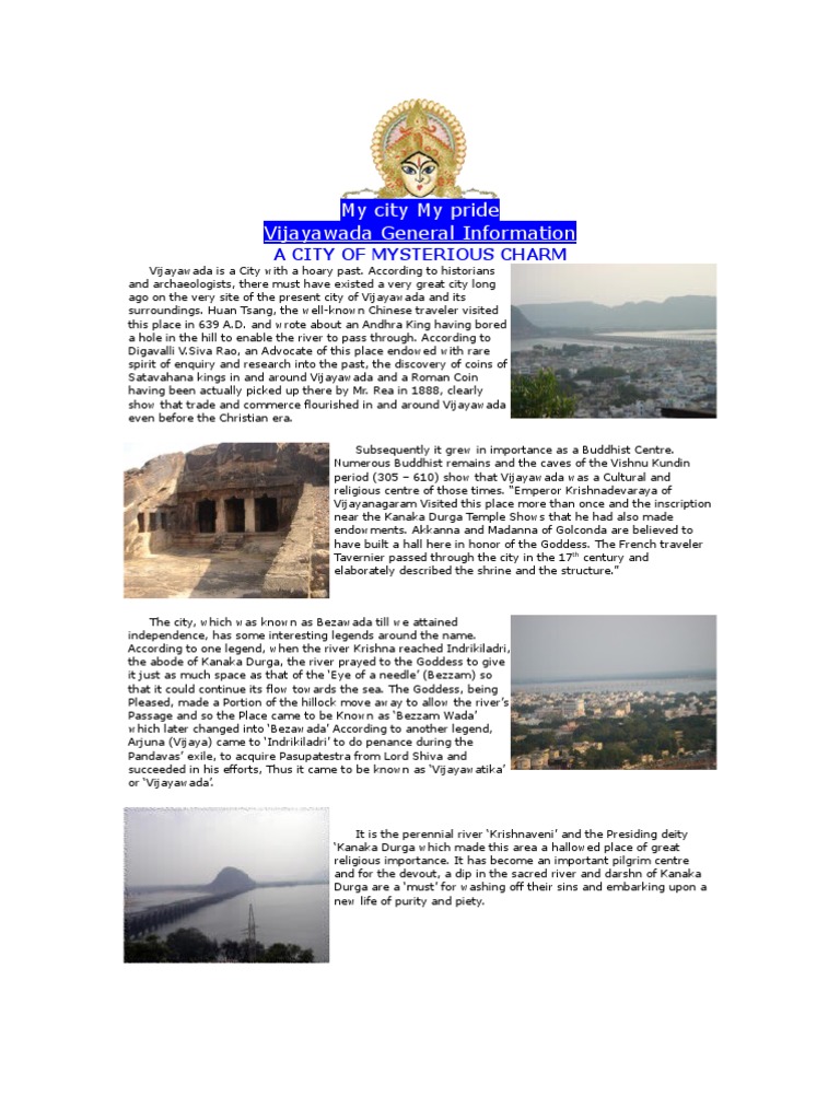 My City My Pride | PDF