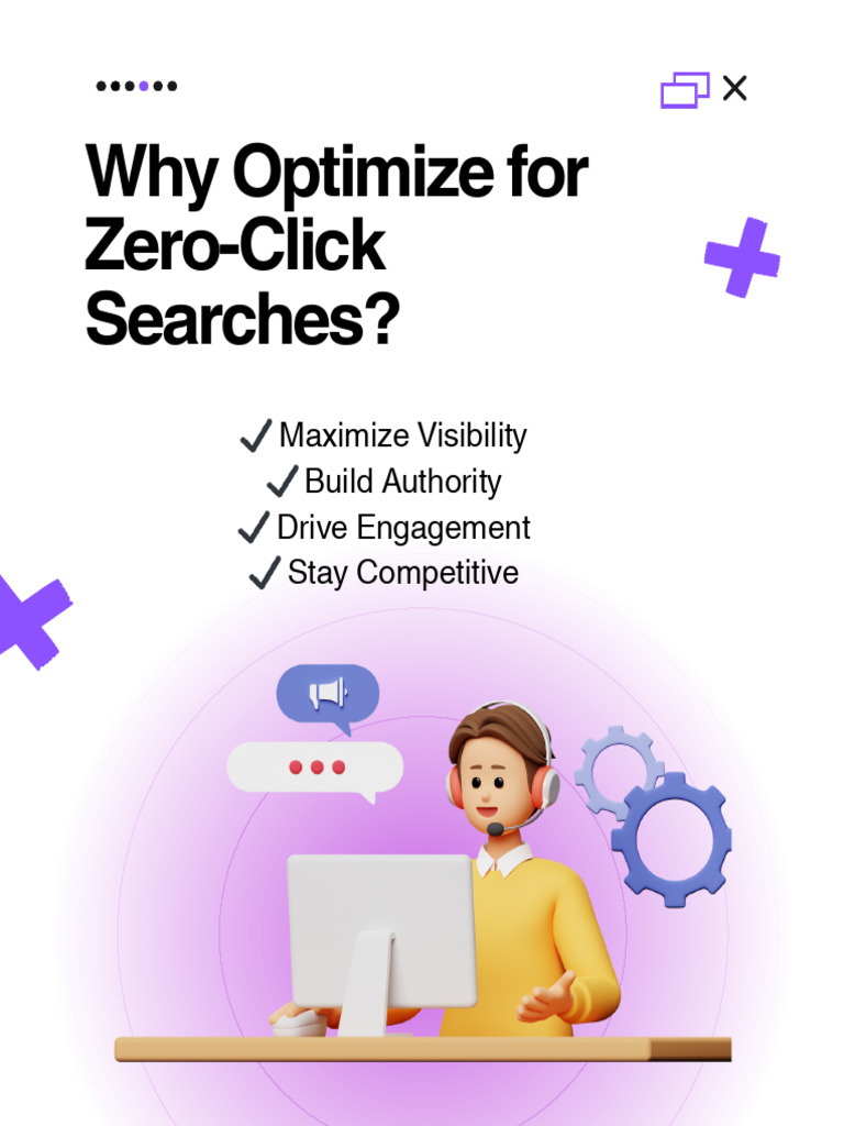 Why Optimize For Zero-Click Searches | PDF