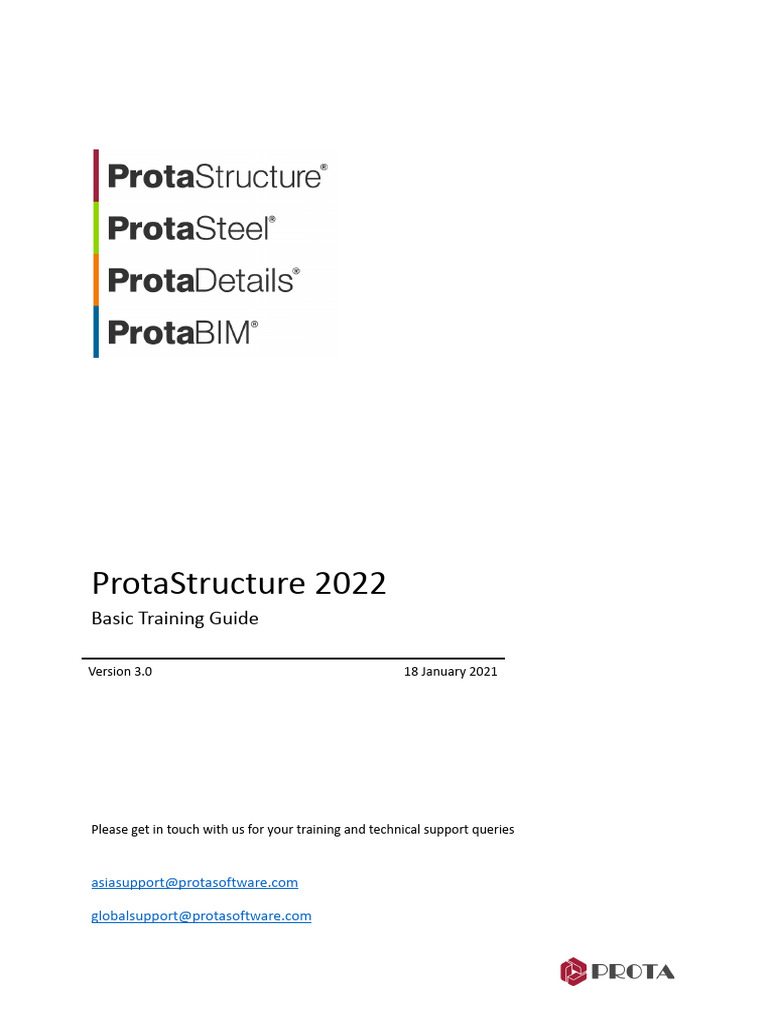 Protastructure 2022 Basic Training Guide | PDF Protastructure 2022 Basic Training Guide | PDF