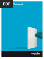 Firemaster Technical Manual Eurobond Panels | PDF | Recycling | Life ...