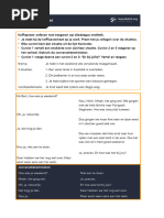 Oefenexamens Voor Het KNM Examen - 1 | PDF