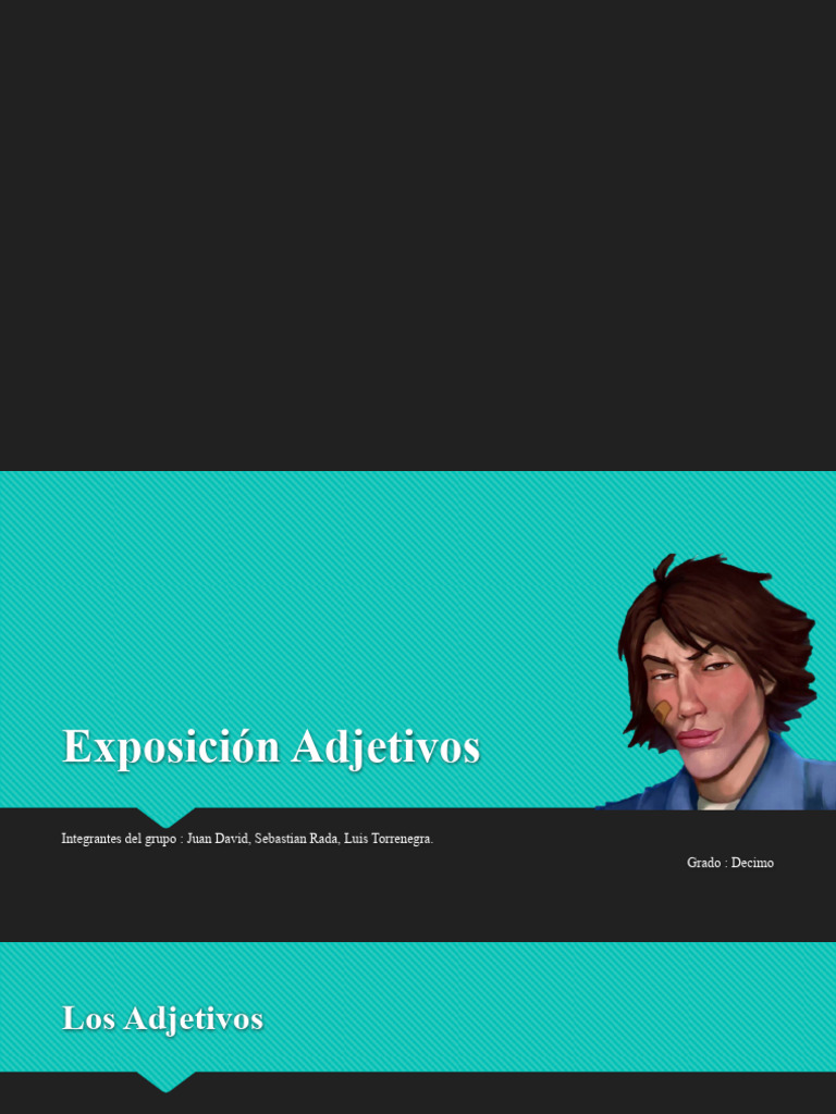Exposicion de Ingles | PDF