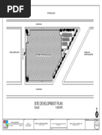 Isometric Water Line Layout Plan | PDF