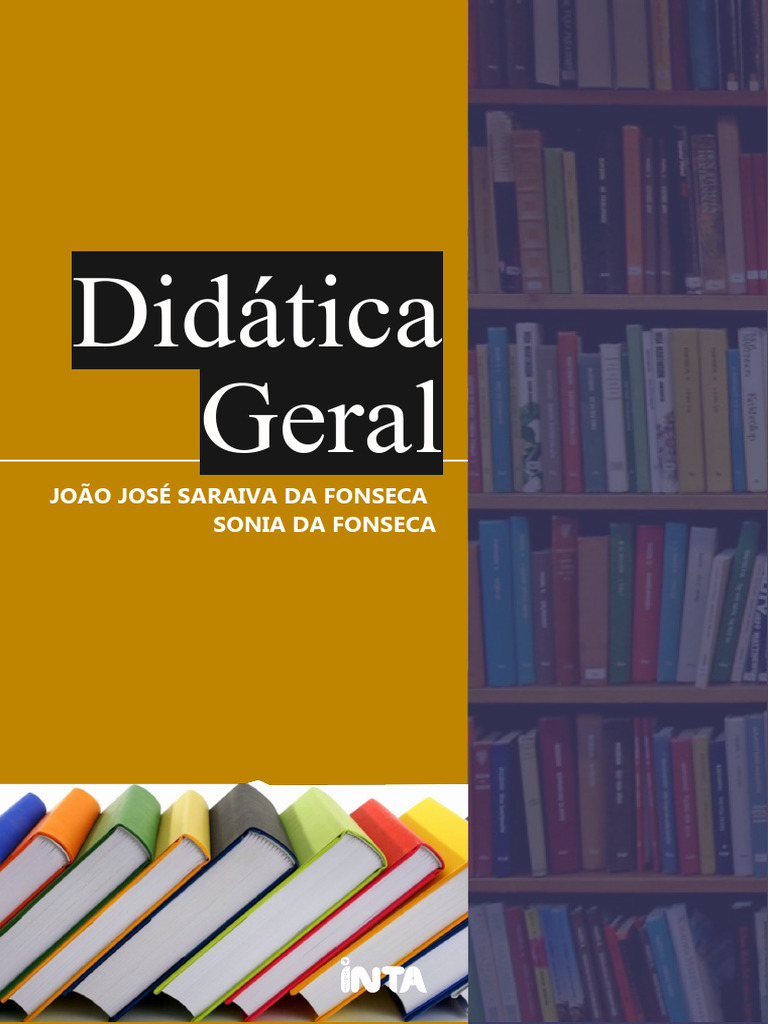 Didática Geral | PDF | Pedagogia | Aprendizado