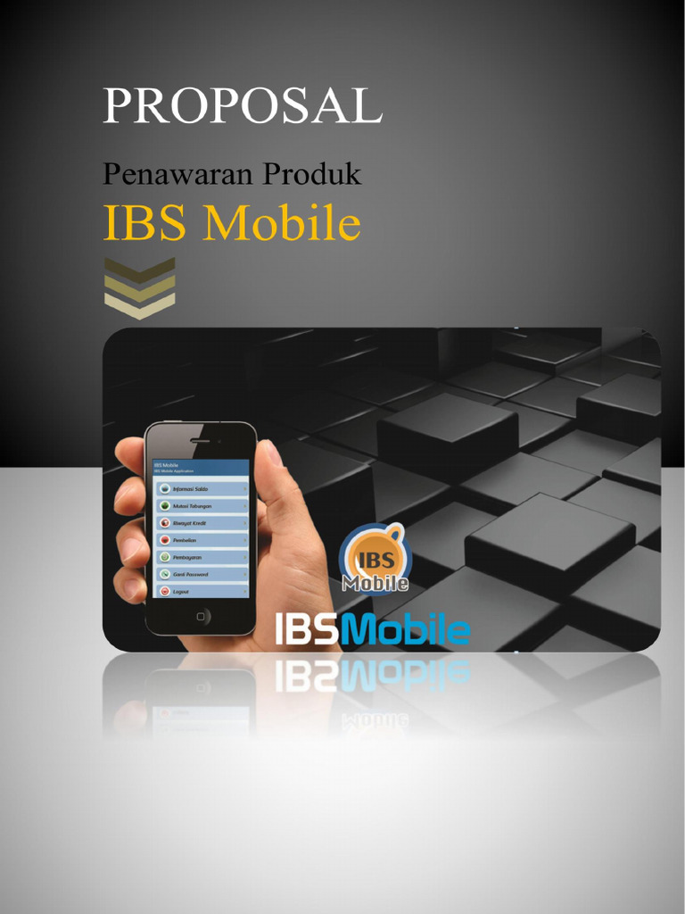 IBS Mobile - Proposal | PDF