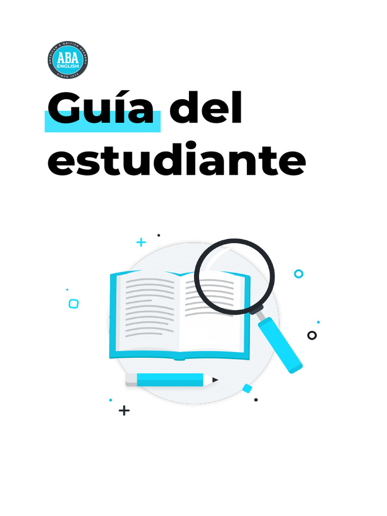 Student Guide | PDF | Idioma en Inglés | Aprendizaje