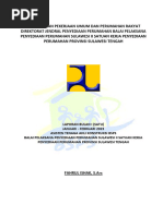 Panduan Teknis e-RTLH - 2023 | PDF