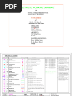Electrical Plan Sample Reference | PDF | Electrical Wiring | Electrical ...