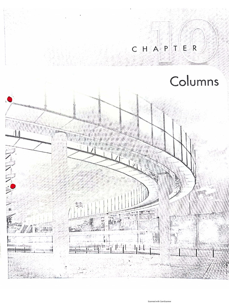 Chapter 10 (Columns) PC | PDF