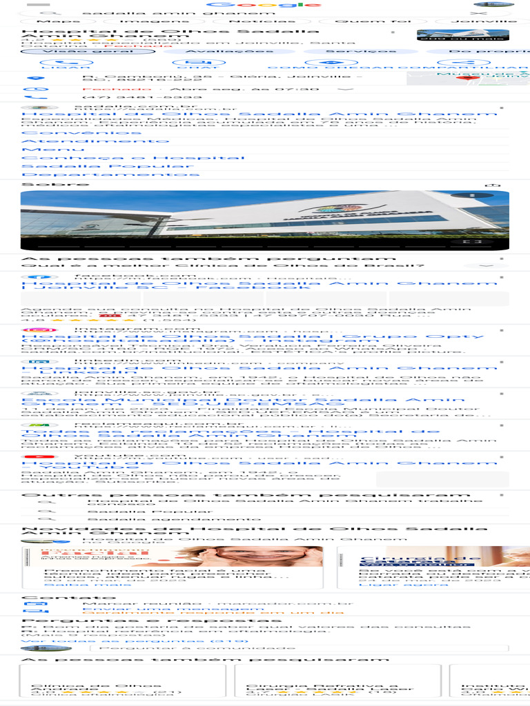 Sadalla Amin Ghanem - Pesquisa Google | PDF | Especialidades médicas ...