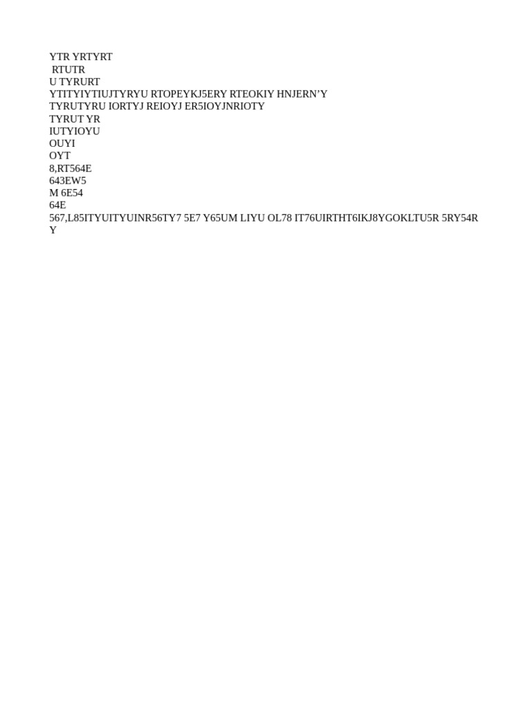 New Opendocument Text Pdf