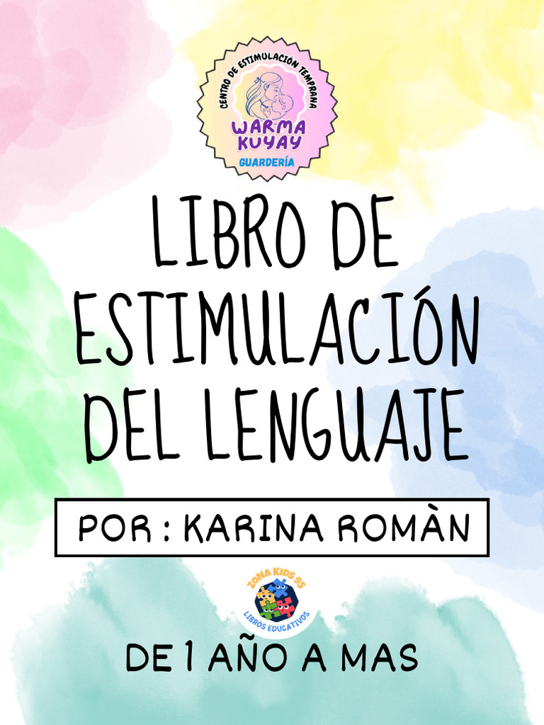 Estimulacion Del Lenguaje | PDF